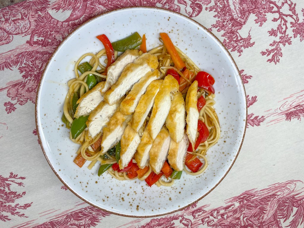 Knuspriges Huhn - gustigfood