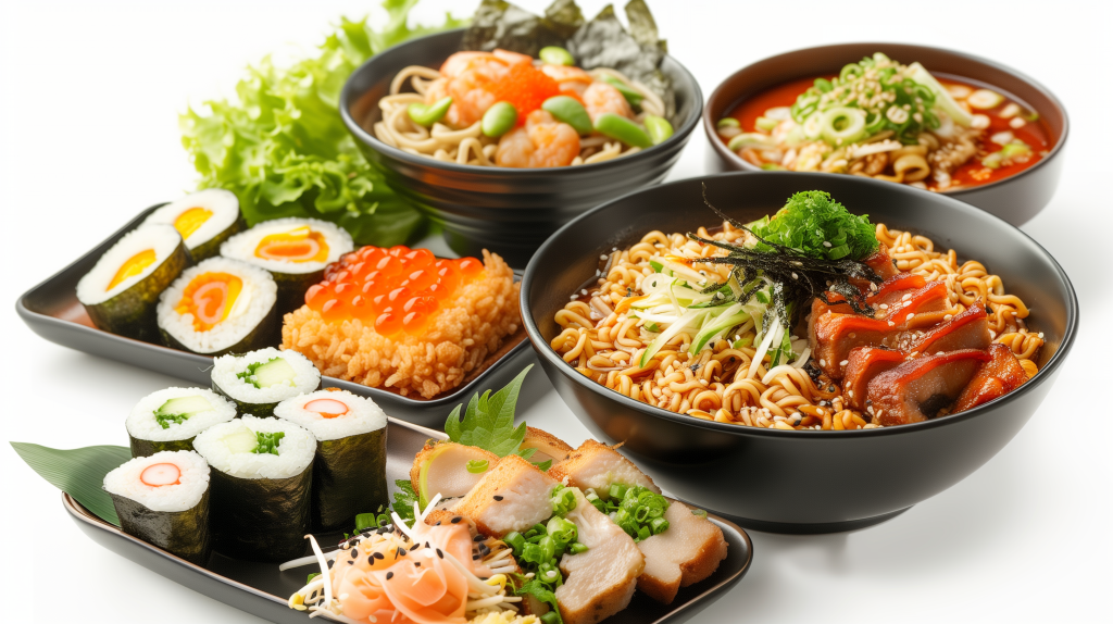 Asiatische Küche - gustigfood | die besten Rezepte